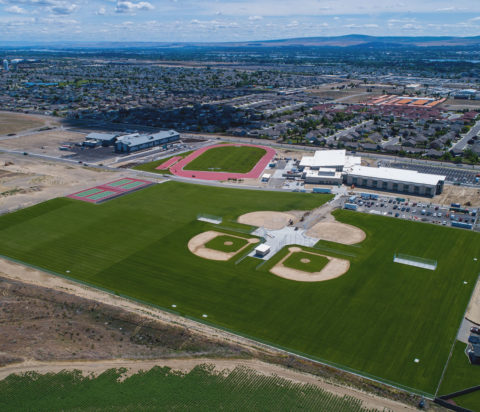 Ray Reynolds Middle School | Knutzen Engineering