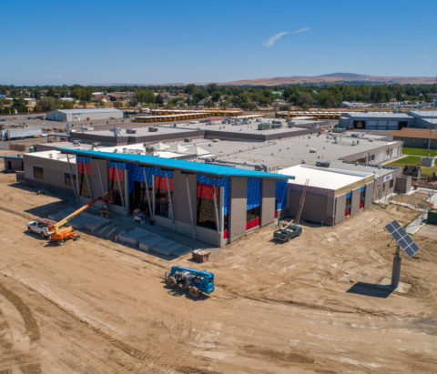 Tri Tech Skills Center - Knutzen Engineering